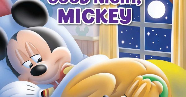 Disney Mickey Mouse Funhouse: Goodnight, Mickey!